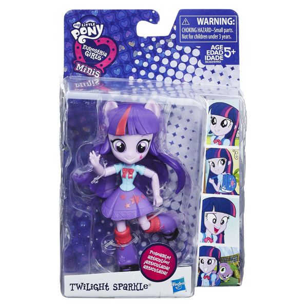 MLP All Equestria Girls Minis | MLP Merch