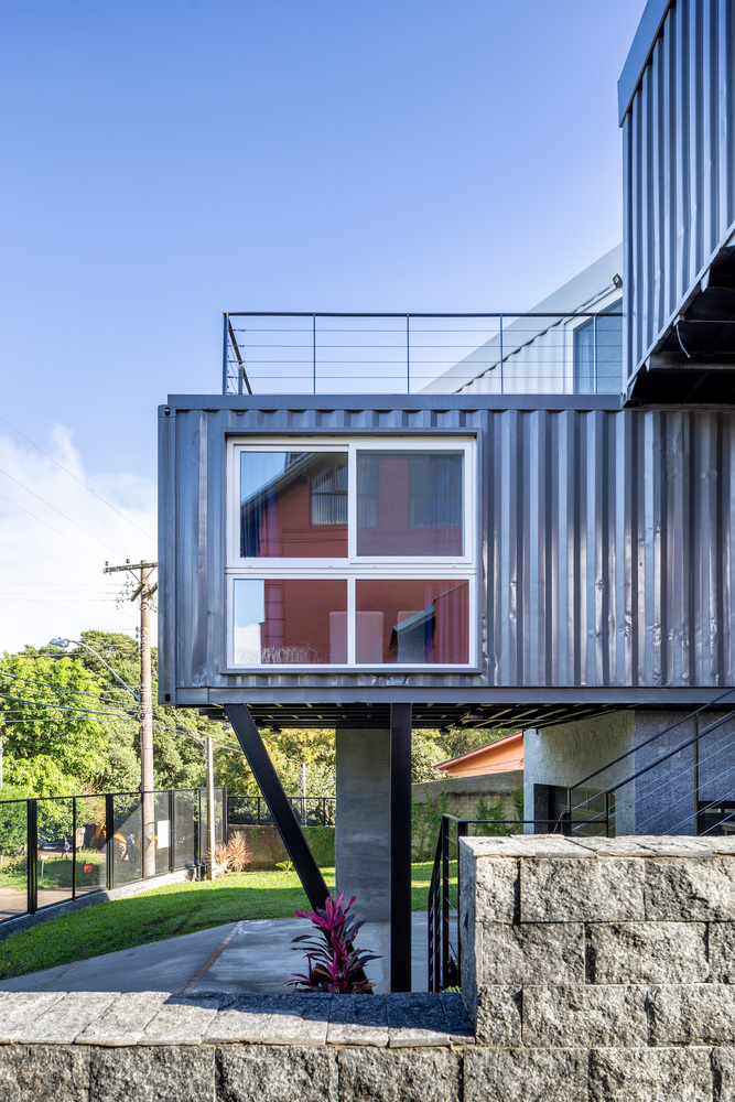 Shipping Container Homes & Buildings: Casa Conteiner RD - 3 Bedroom ...