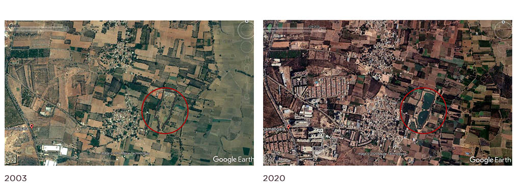 Kannamangala lake rejuvenated through Citizen-driven Participatory ...