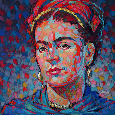 Raymond Logan's Latest Work