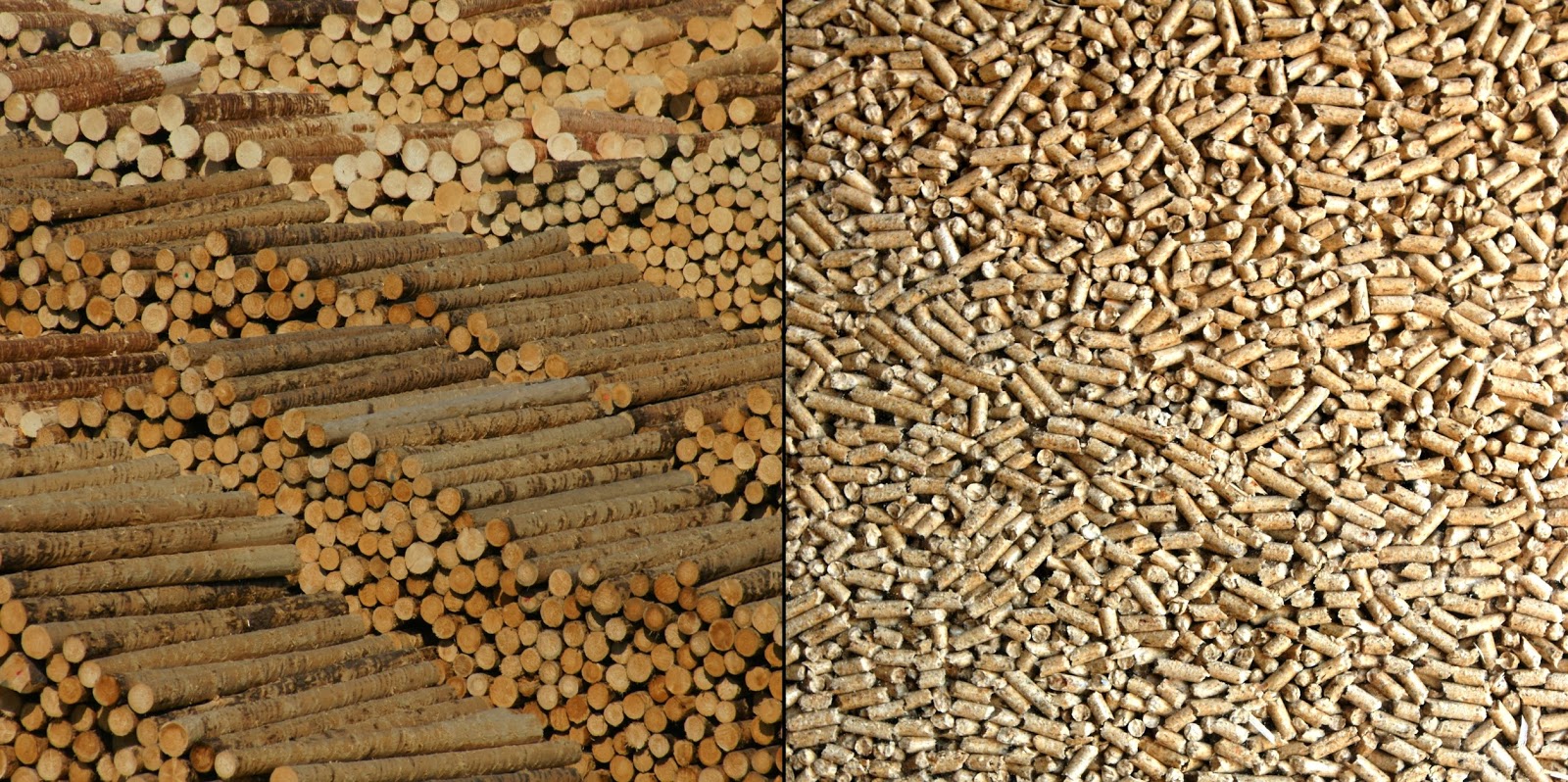 Calor de Pellets: Qué son los Pellets