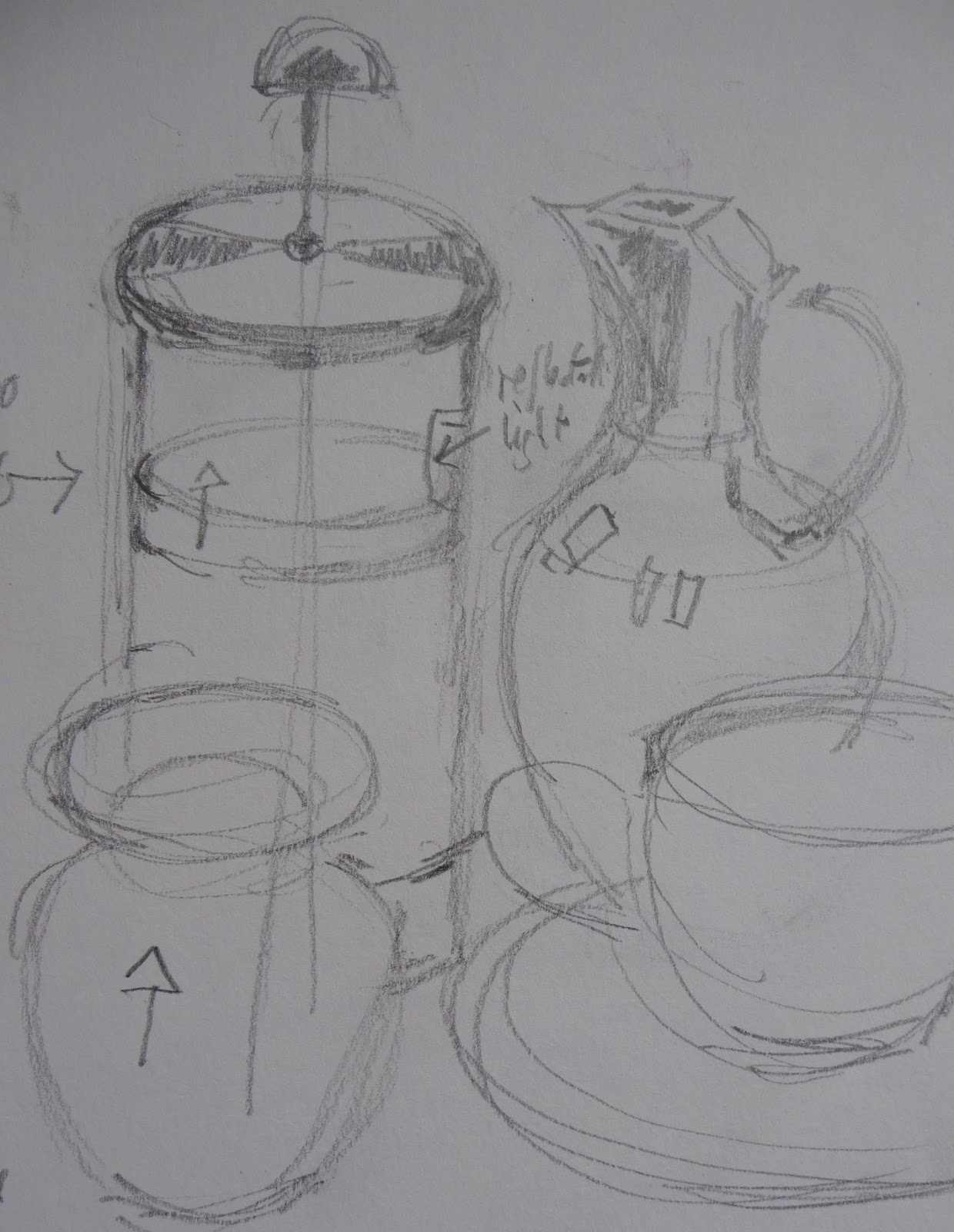 Sarah Hills Art Man Made Objects