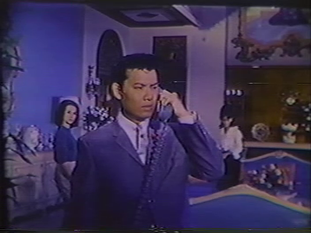 Name That Filipino Actor!: Tony Ferrer