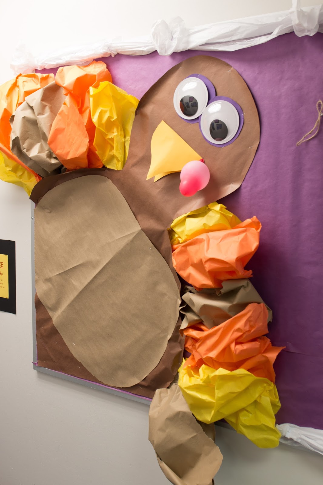 Teach Them To Fly: Happy Thanksgiving!