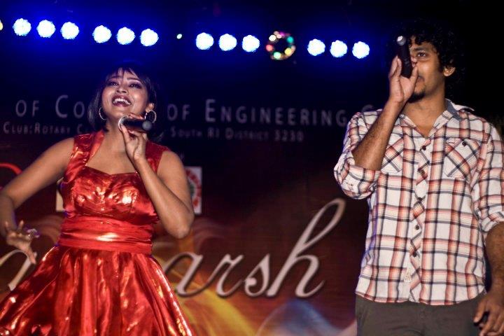 Singer Performer Composer Ranina Reddy: Rocking Performances & Some ...