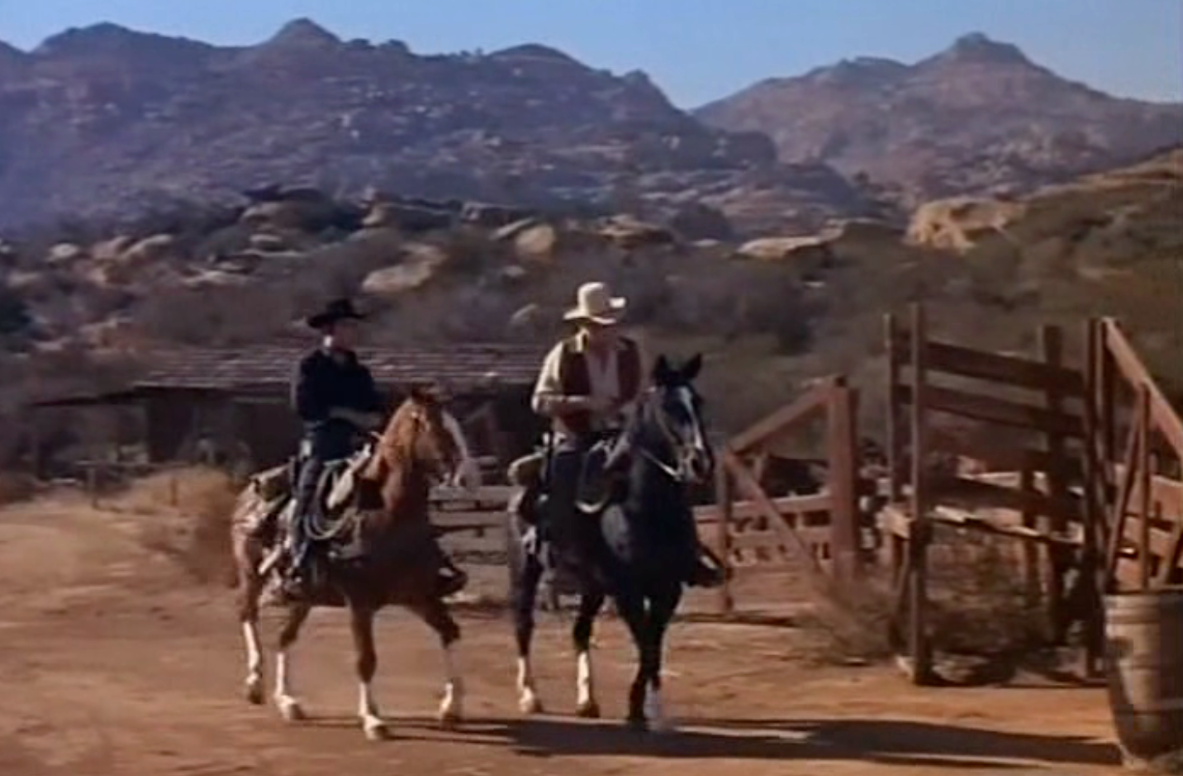 Iverson Movie Ranch: Iverson finds its "Bonanza": How the popular TV ...