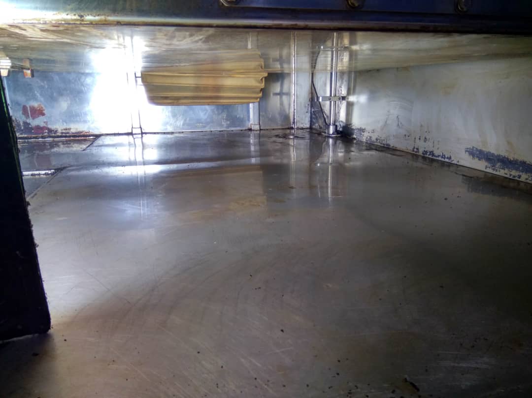 Types of confined space