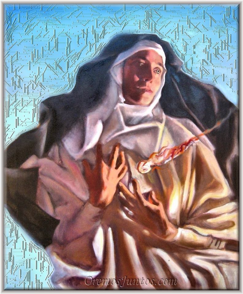 Testimonios para Crecer: Santa Beatriz de Nazaret, 29 de julio