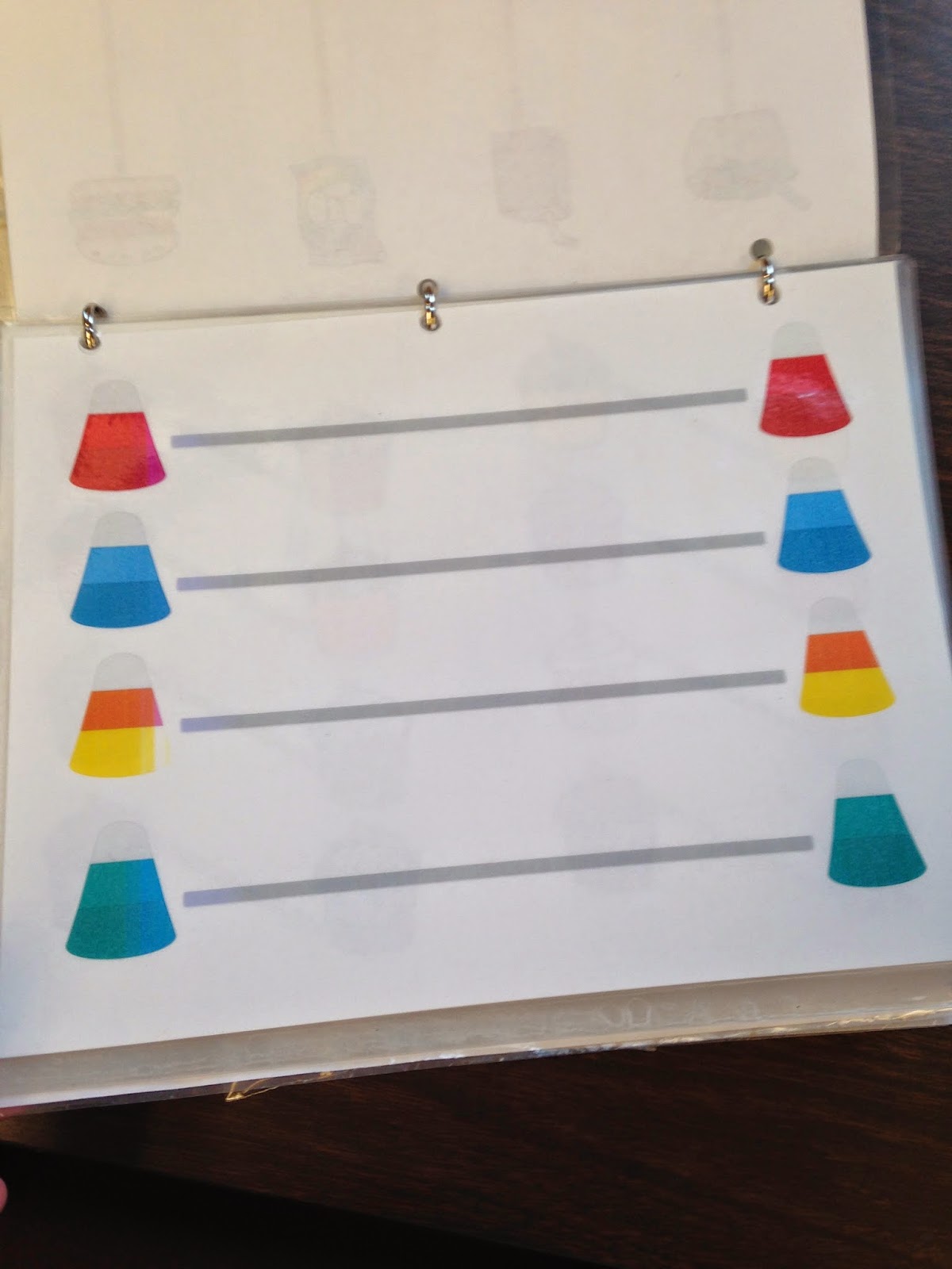 Autism Tank: Tracing Worksheets