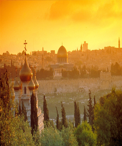 Jerusalem - Travel Pedia