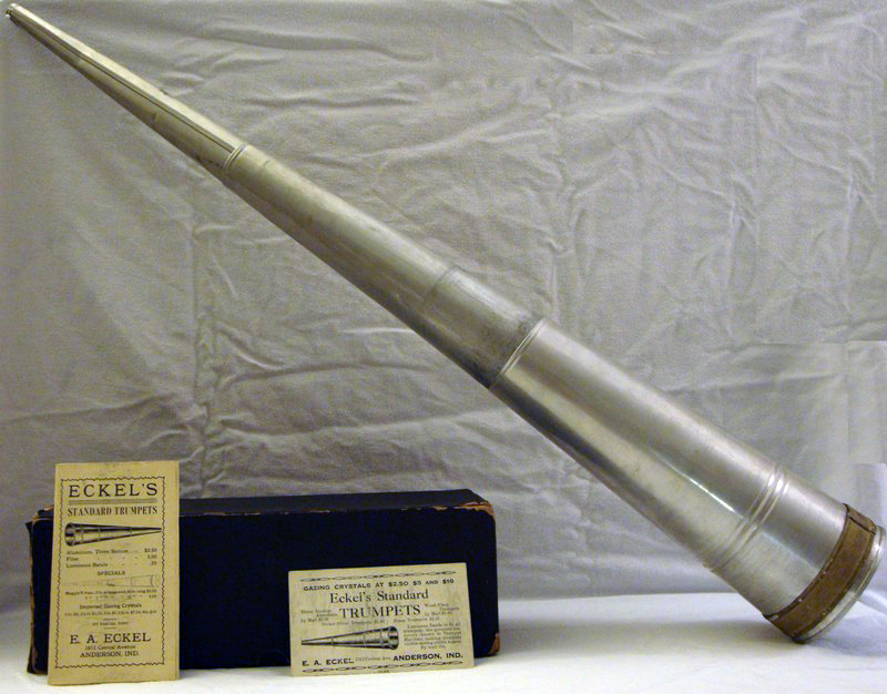 Sciagraphy: Spirit Trumpets