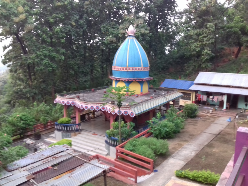 Hindu Temples of India: Lankeshwar Temple, Guwahati, Assam
