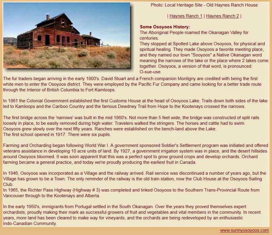 Blog Borg Collective: Allan Brooks Artist Naturalist: Haines Ranch 1922 ...