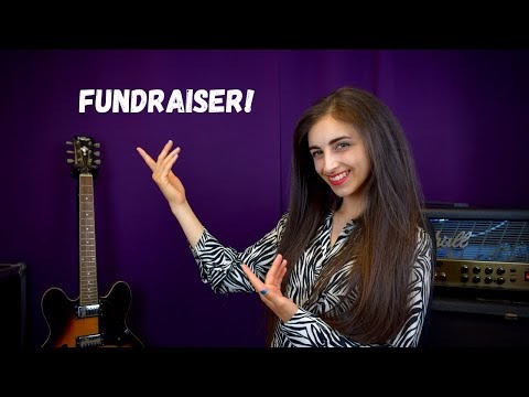 Lisa Reed: Guitar Course Fundraiser!