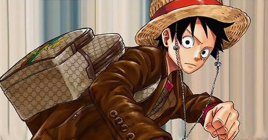 GUCCI ×『ONE PIECE | 海賊王』LOOKBOOK？！ - STREET SENSE