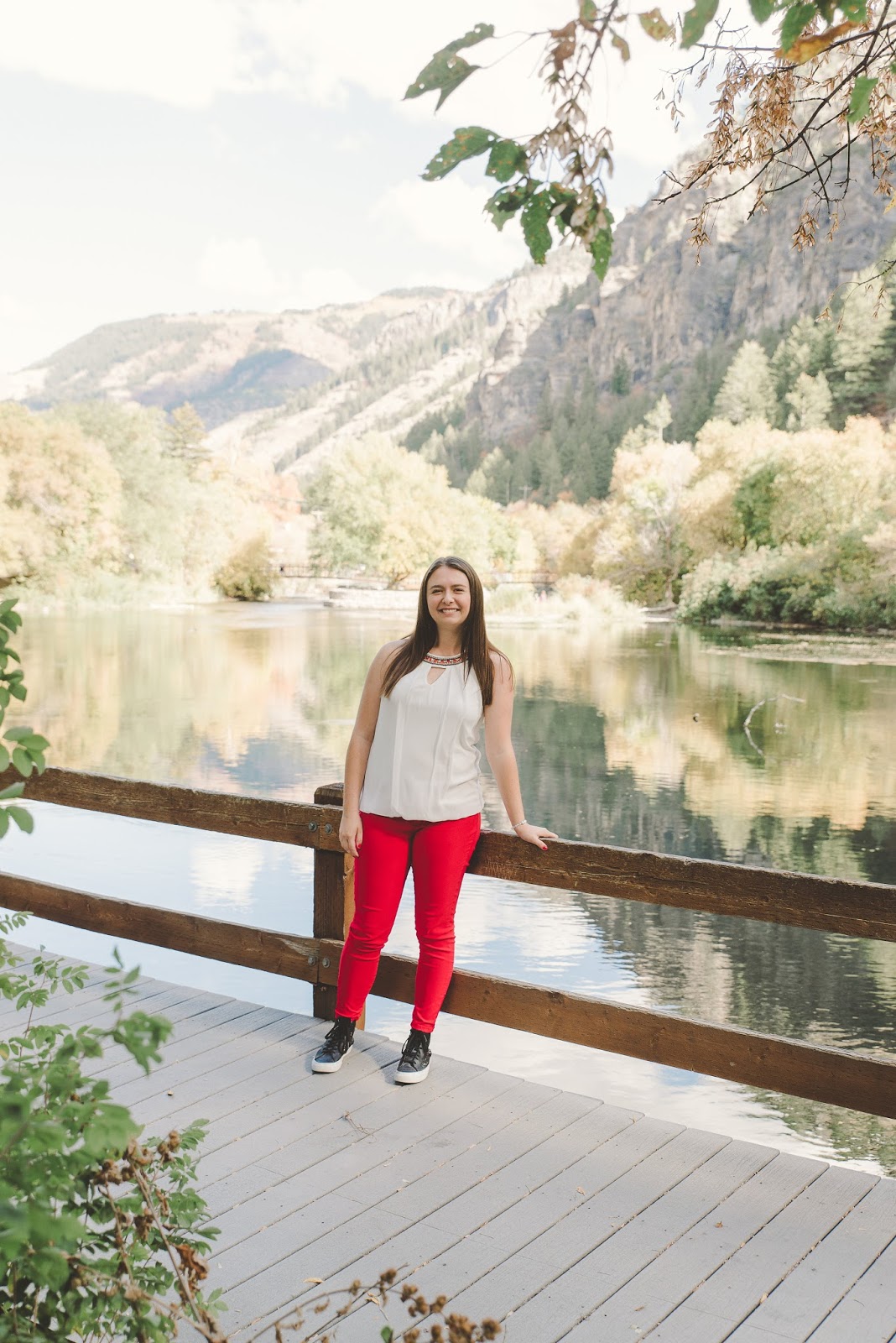 Sarah Senior Session | Cache Valley Senior Photographer ~ Stacey Hansen ...