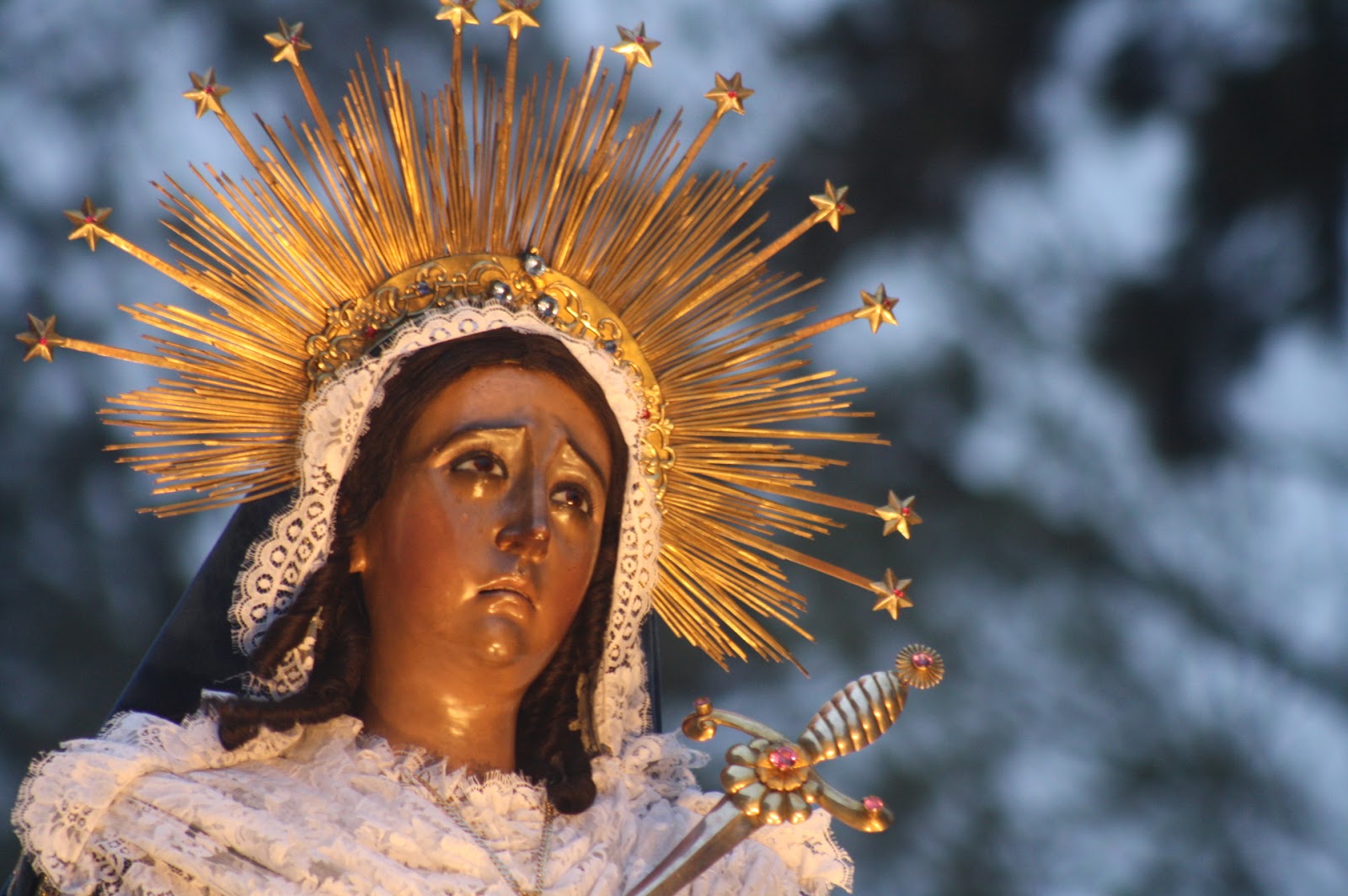 Semana Santa en Linea: Jesús del Rescate