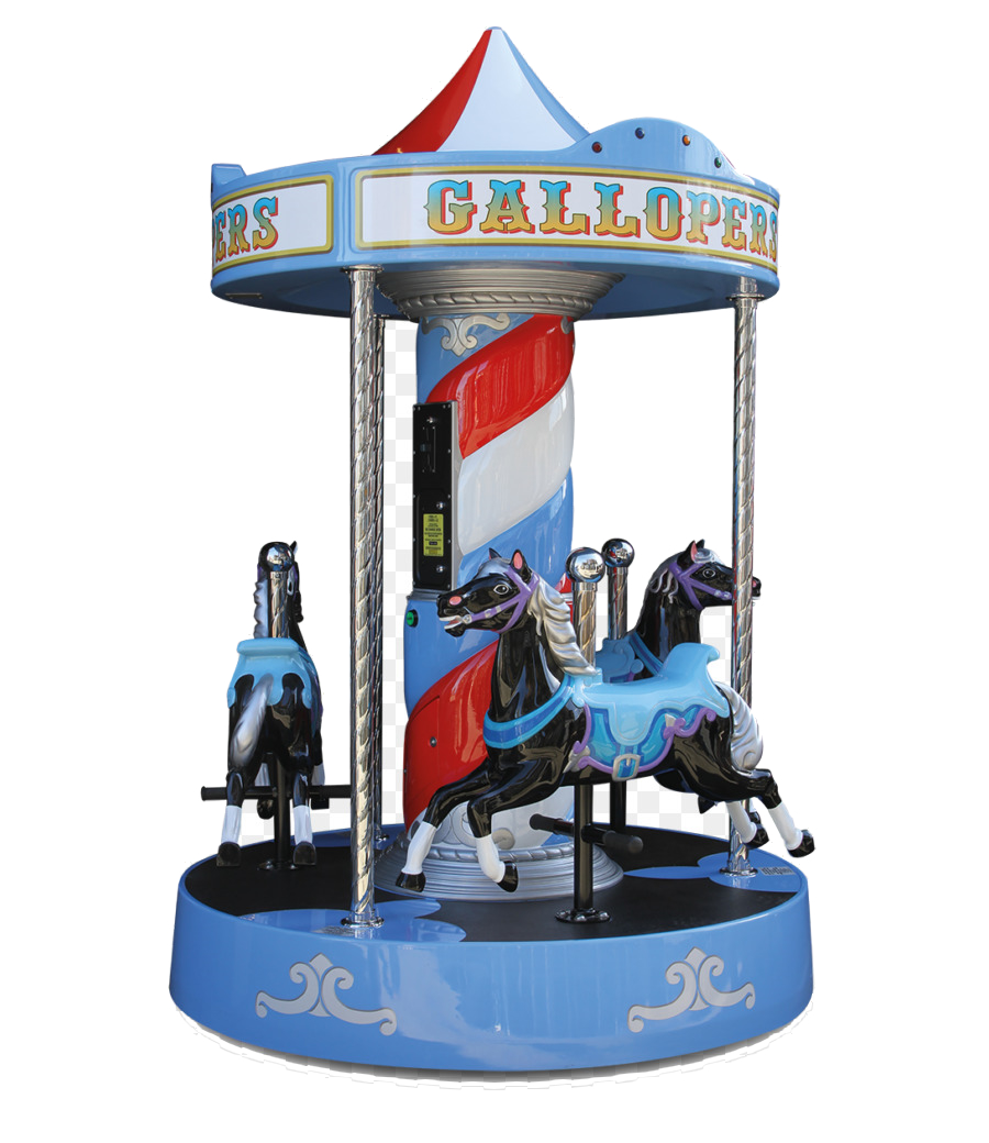 The History of Cool Stuff™: Who remembers any of these coin-operated rides?