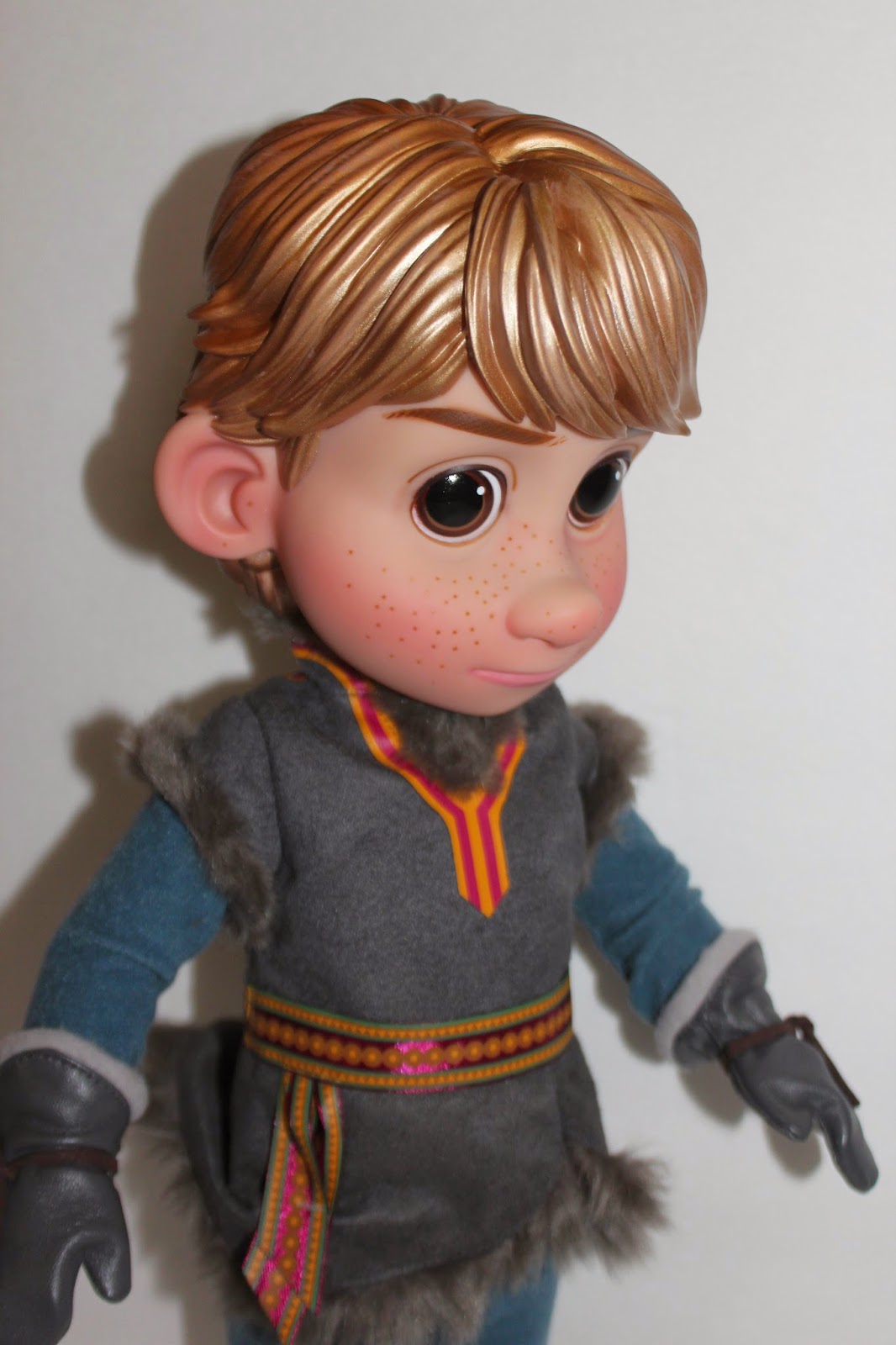 PLANET OF THE DOLLS: Quick Review of Disney Store Animator's Collection ...