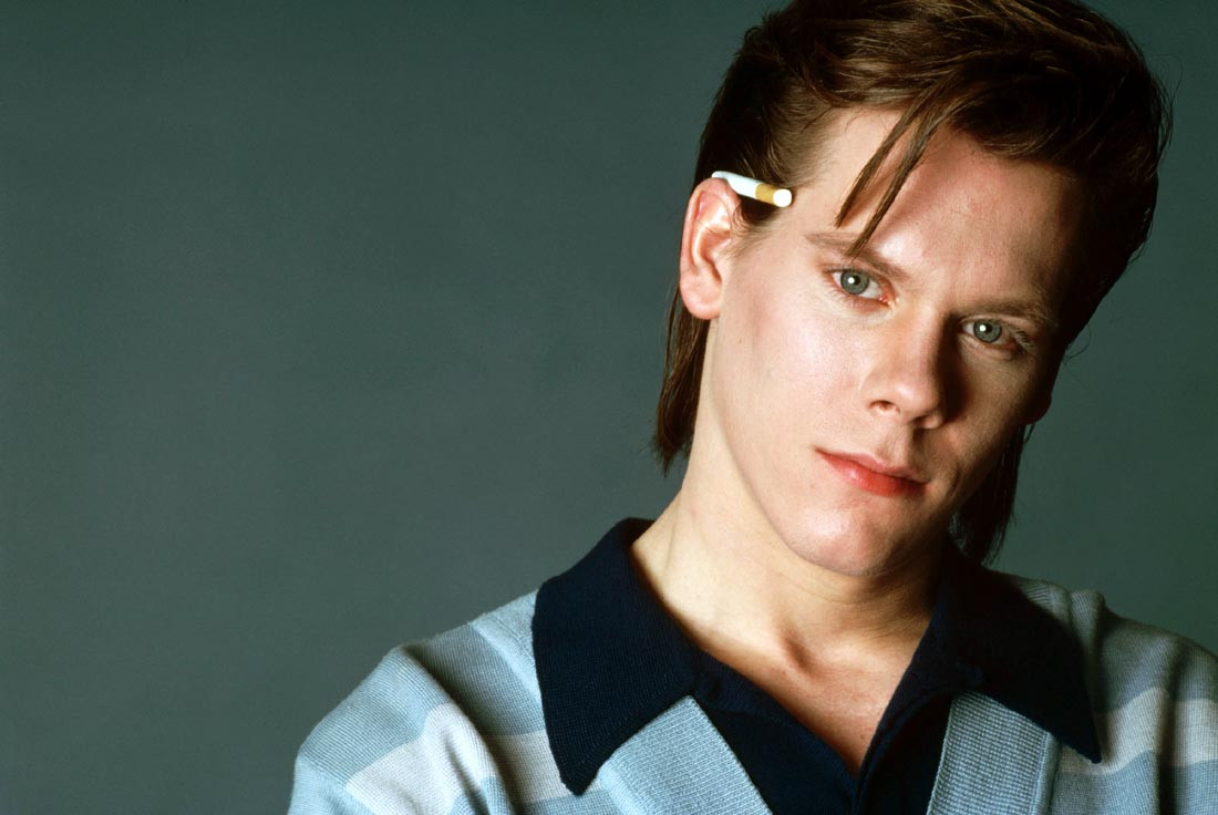 20 Photos of a Young Kevin Bacon in the 1980s ~ Vintage Everyday