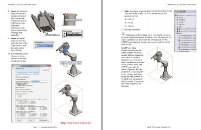 Official Certified SolidWorks Professional (CSWP) Certification Guide ...