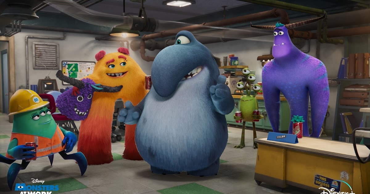 'Monsters at Work' — New Look for World Facilities Management Day ...