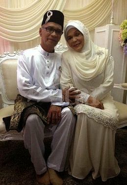 Tahniah: Pelakon Ruminah Sidek Sah Bergelar Isteri | SARAWAK LIVE