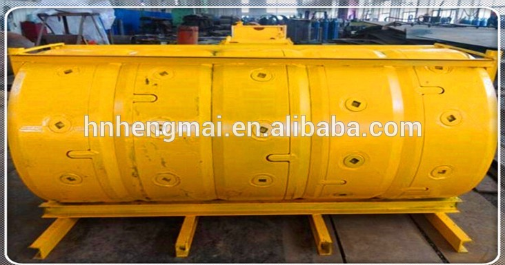 Hunan HM Machinery Co.,Ltd.: Casing Joint For Bauer Rotary Drilling Rig