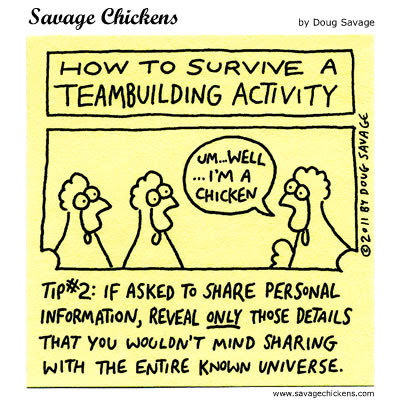 Upward Enterprises Team Building: Team Building Joke Tuesday