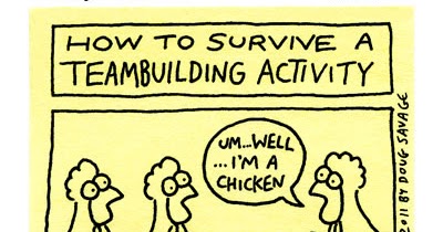 Upward Enterprises Team Building: Team Building Joke Tuesday