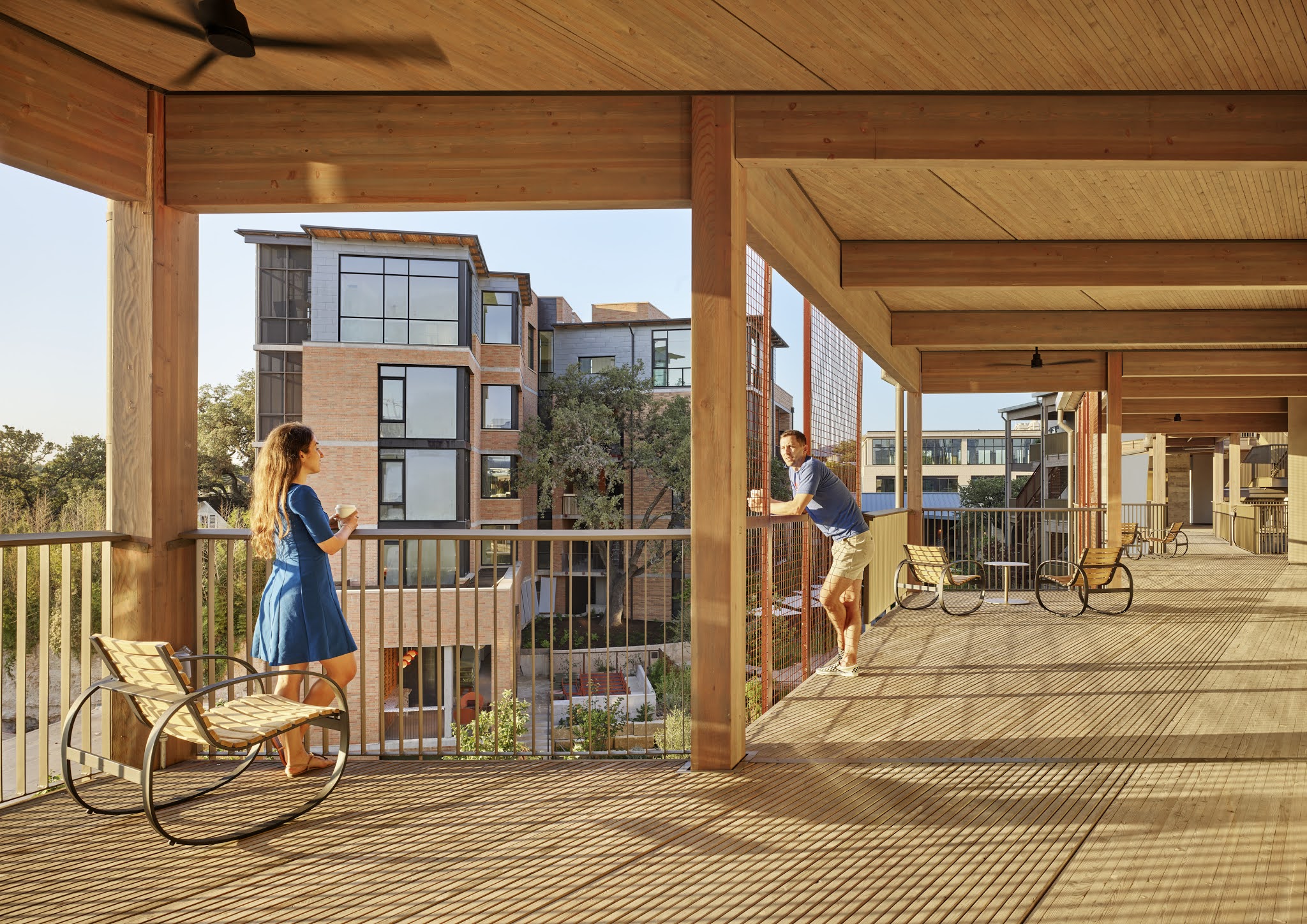 BIM Chapters: Hotel Magdalena - First Mass Timber Boutique Hotel in ...