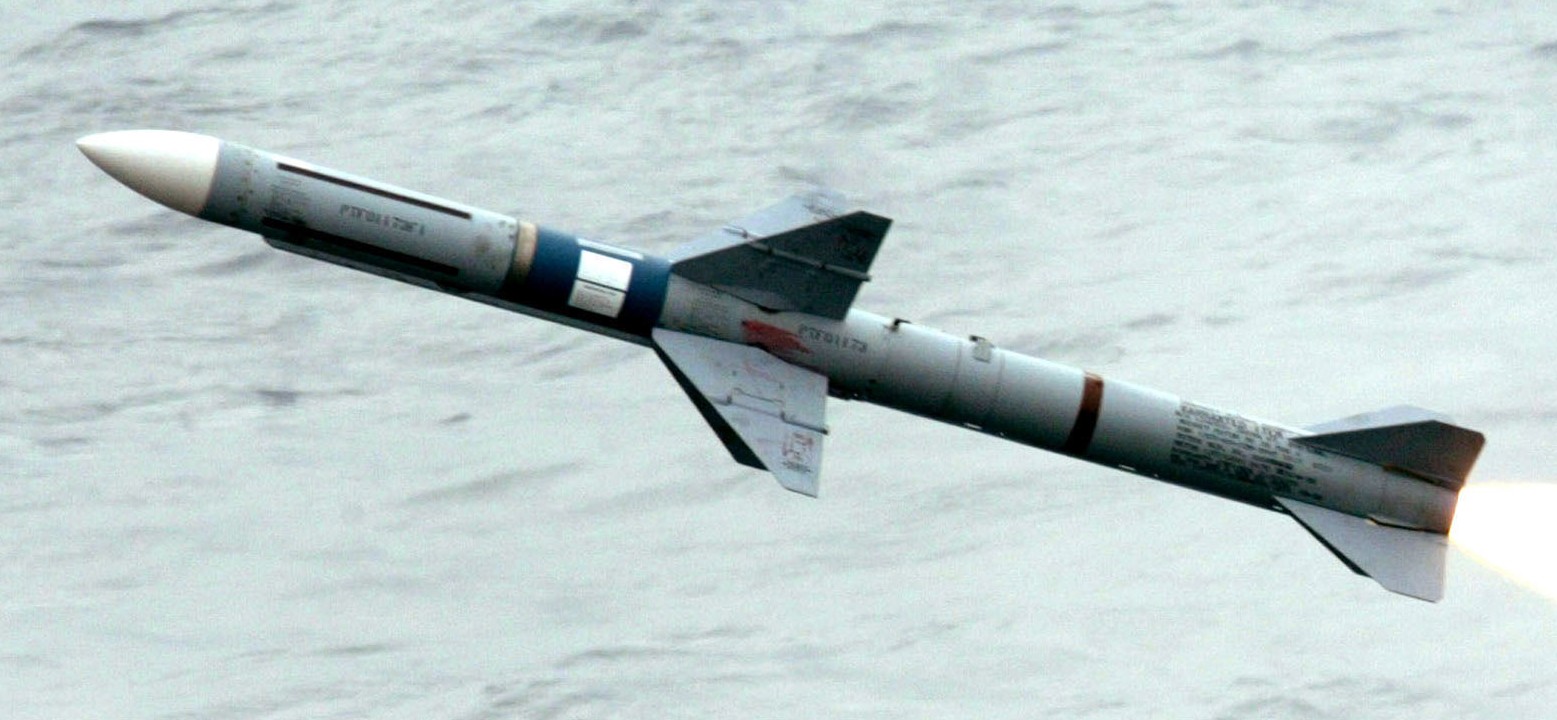 SI VIS PACEM, PARA BELLUM: L'AIM-7 Sparrow è un missile aria-aria e ...