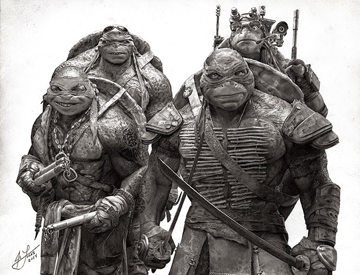 Design Stack: A Blog about Art, Design and Architecture: Experimenting ...