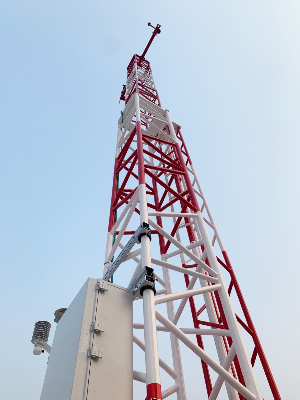 SGS FRP Frangible Poles & Mast