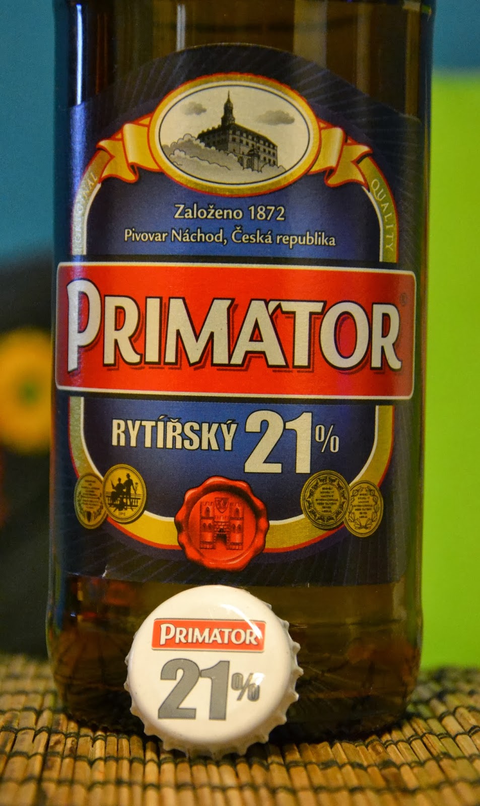 Primator - Rytirsky 21%