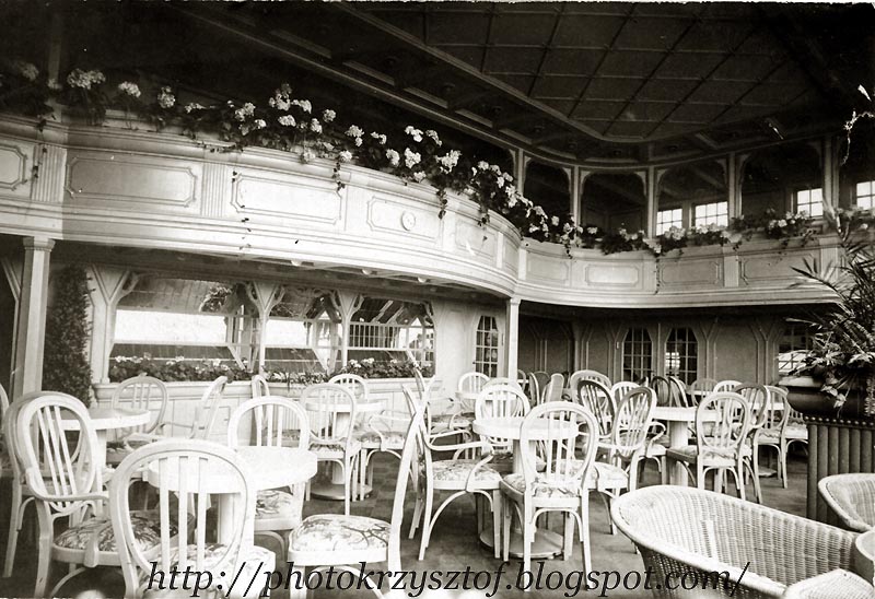 Olsztyn, fotografia i trochę historii ...: Parowce – dawnych podróży czar