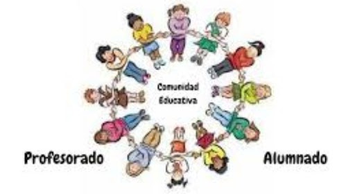 La comunidad educativa y escolar
