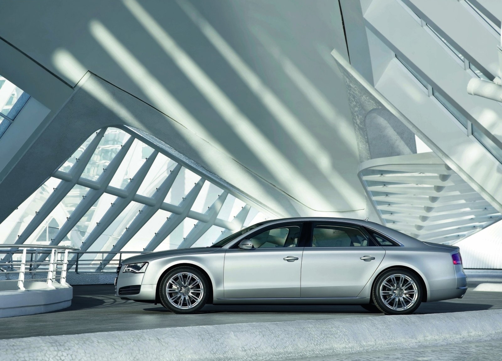 Audi A8 L HD Wallpapers | The World of Audi