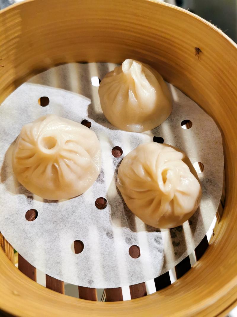 Purple Taste: Dim Sum Brunch at Spring Court 詠春园 Upper Cross Street