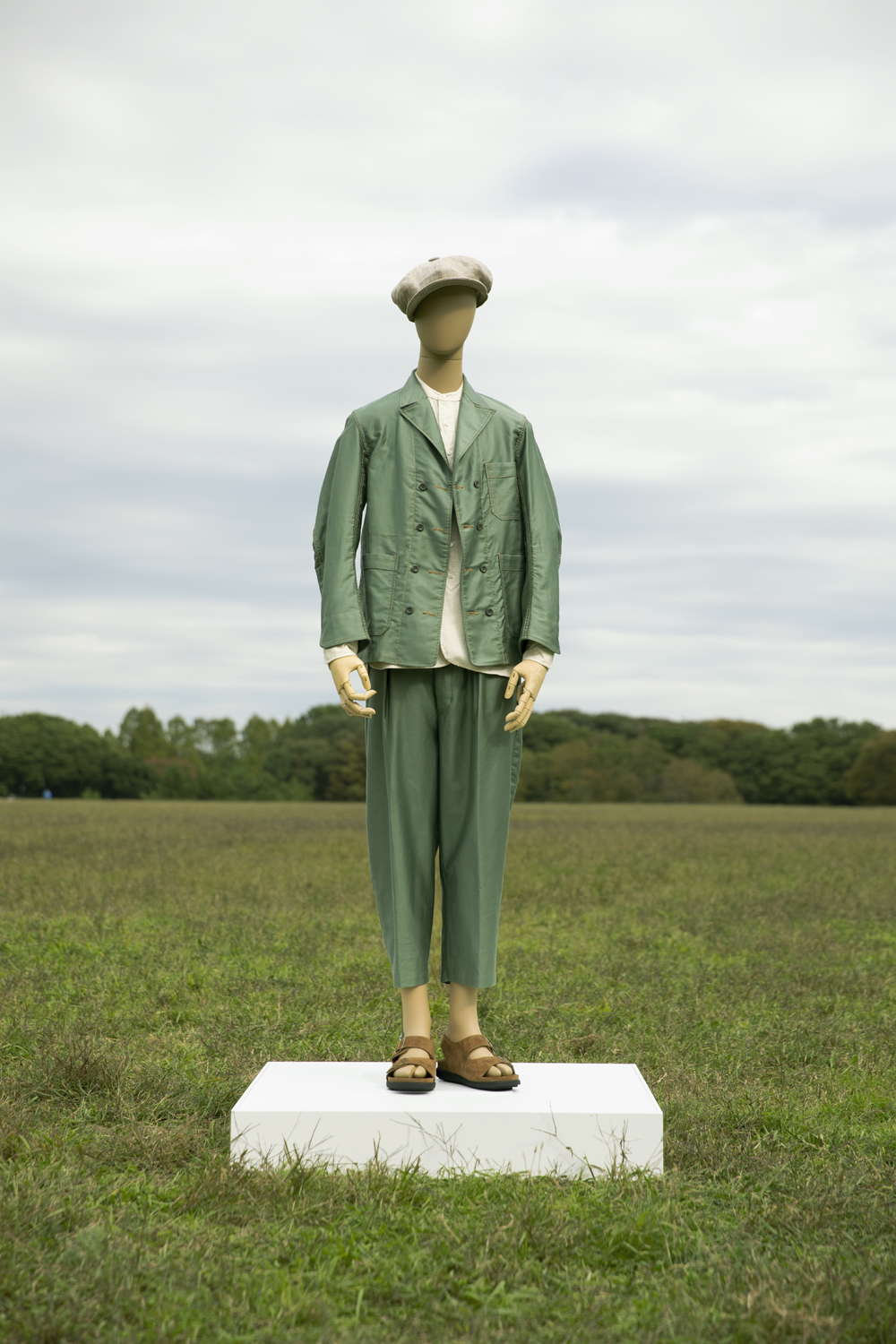 Scye Spring-Summer 2021 Collection