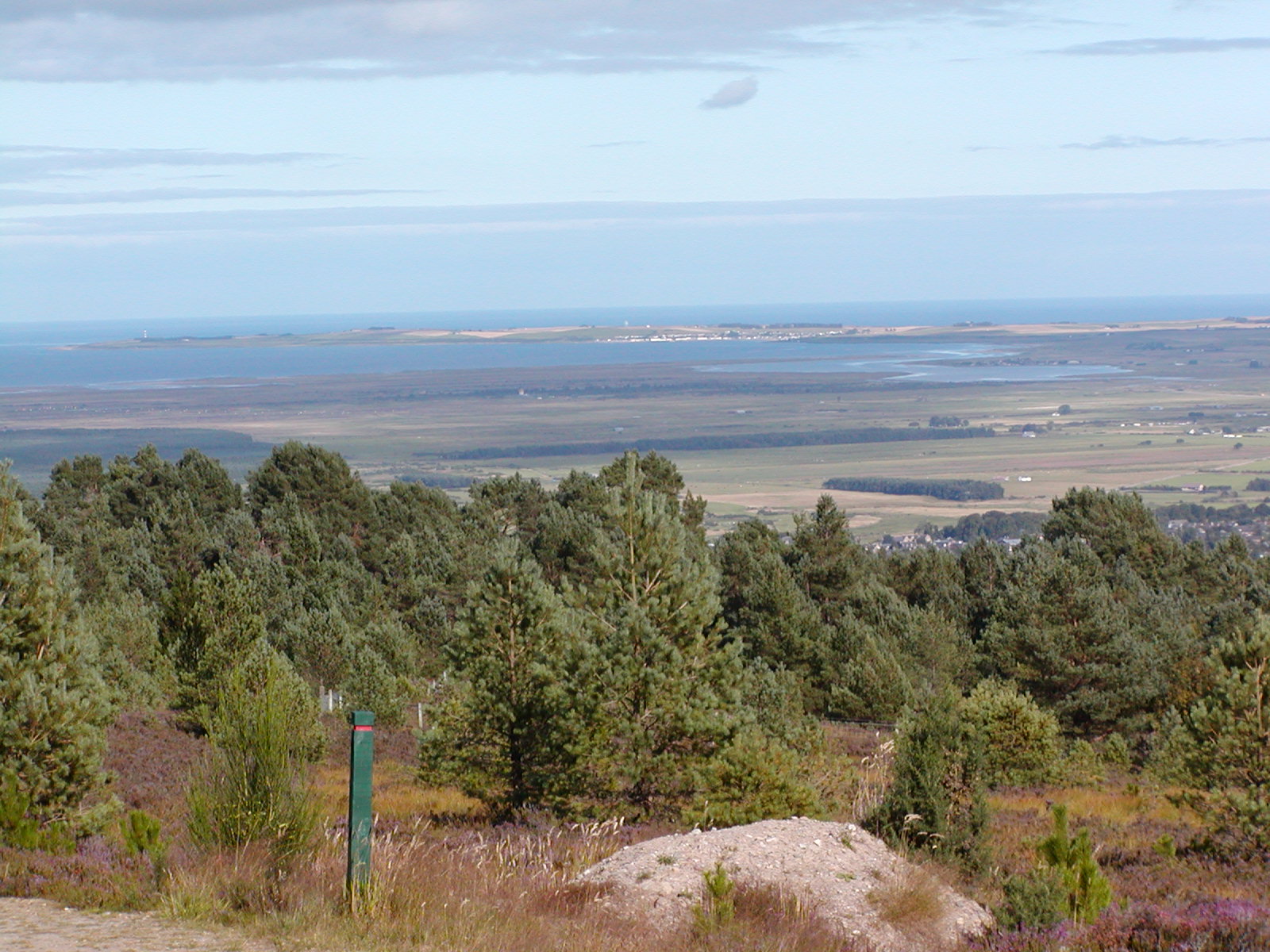 Easter Ross Rights of Way Association: Walk 4 Hill of Tain circular