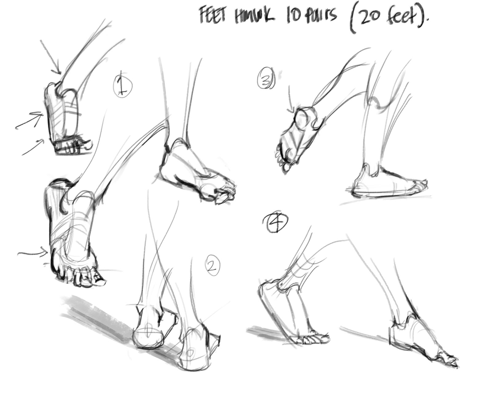 Advanced Figure Drawing & Painting : 2019