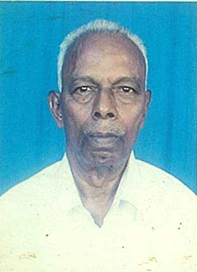 Football in Bangalore: Former state footballer Govindaraj passes away