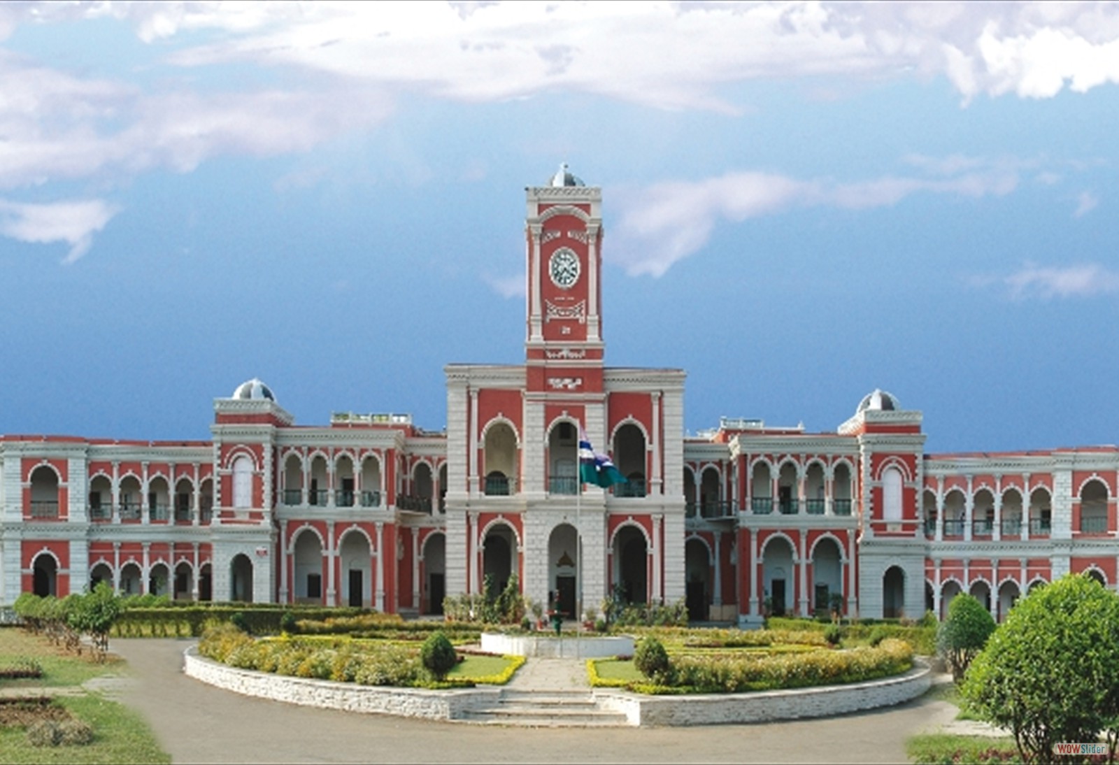 Hamar Chhattisgarh : The Royal Rajkumar College, raipur - Chhattisgarh ...