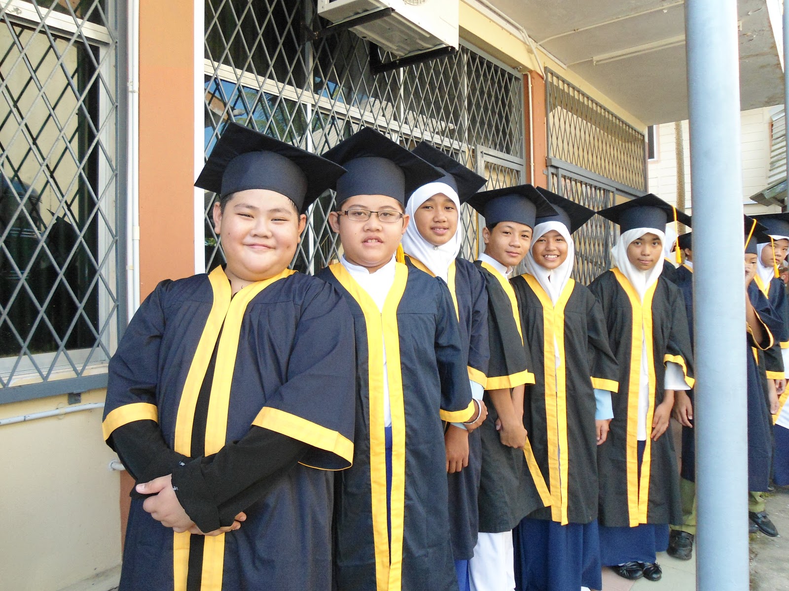 Sekolah Rendah Penanjong, Tutong