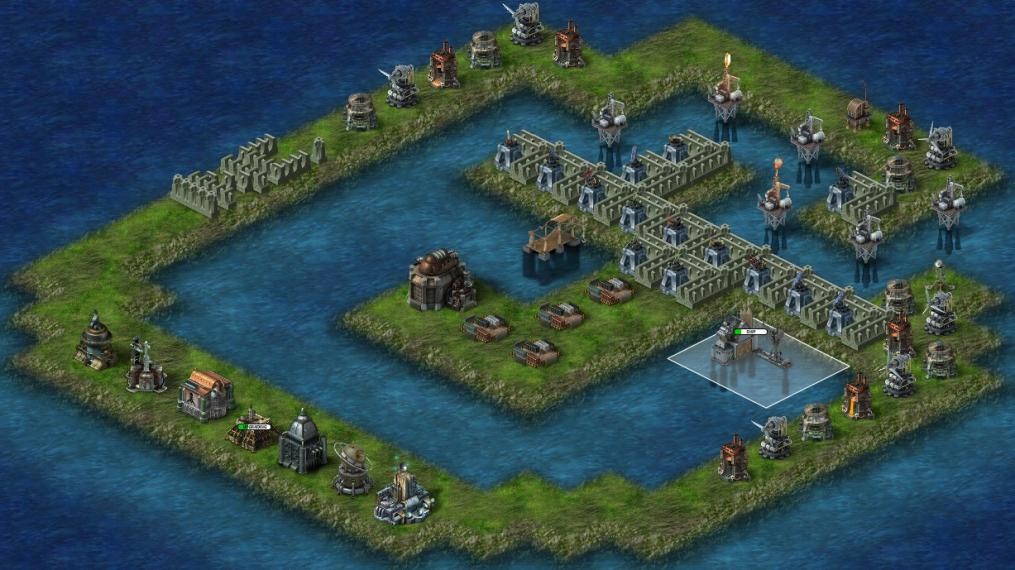 Battle Pirates Ultimate Guide: Base Designs