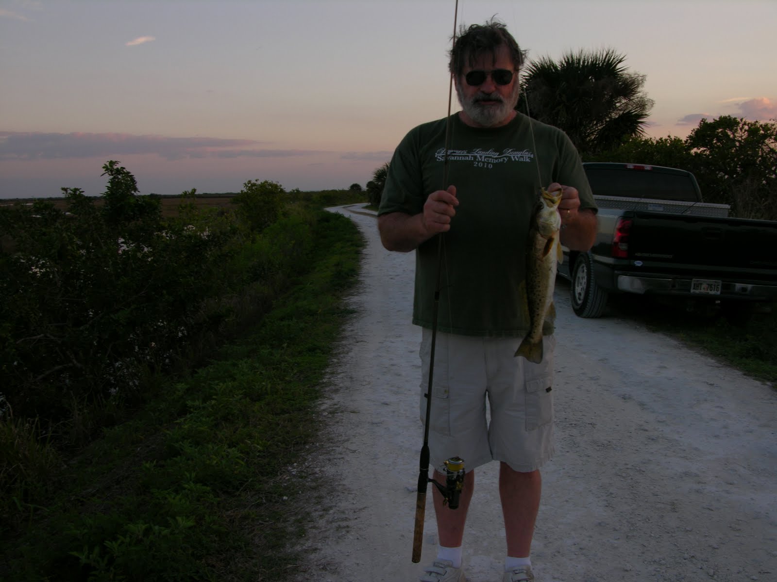 Mosquito Lagoon & Indian River Fishing: Fishing The Merritt Island ...