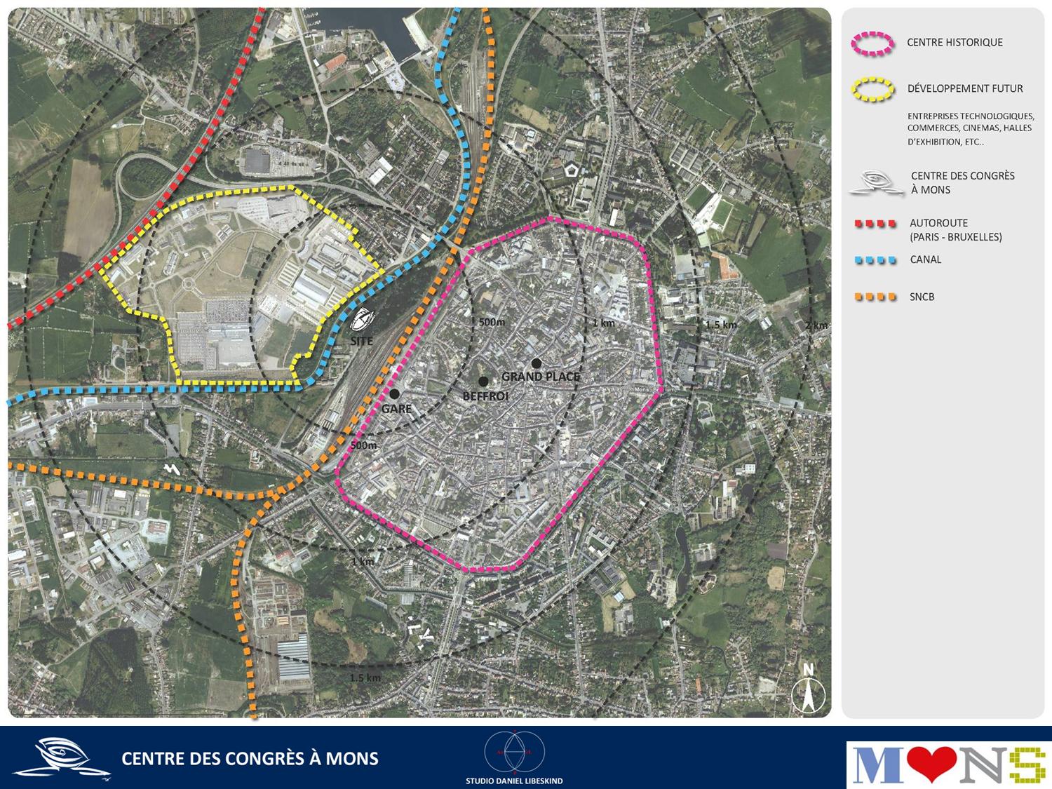 Marc DARVILLE: Mons 2015