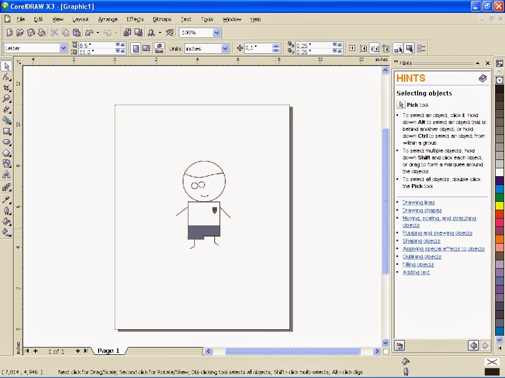 Tutorial Membuat Animasi Gif Menggunakan Photoscape dan Corel Draw ...