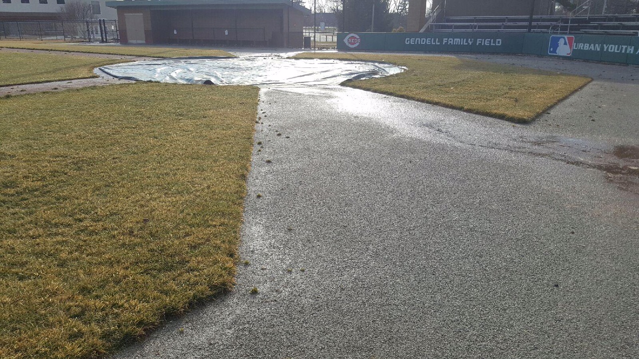 Smart Turf: A Tale of Two Walk-Ups - Warning Track Design